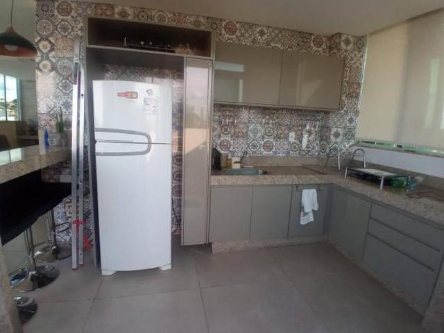 Cobertura duplex, 3 quartos, sendo 1 suíte Santa Amélia