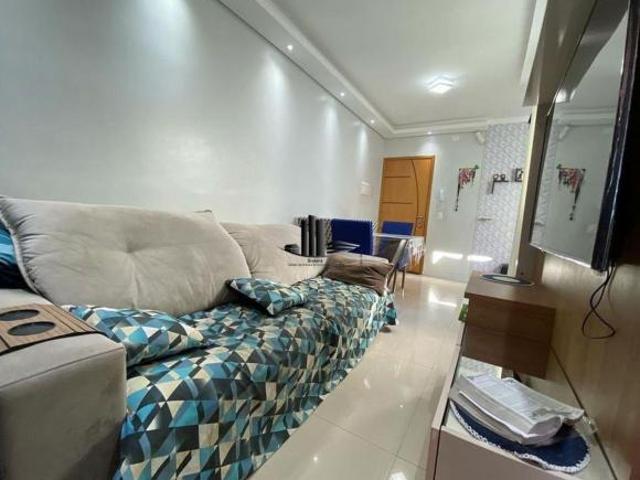Cobertura Duplex 45m² + 45m²/ Vila Helena Santo André
