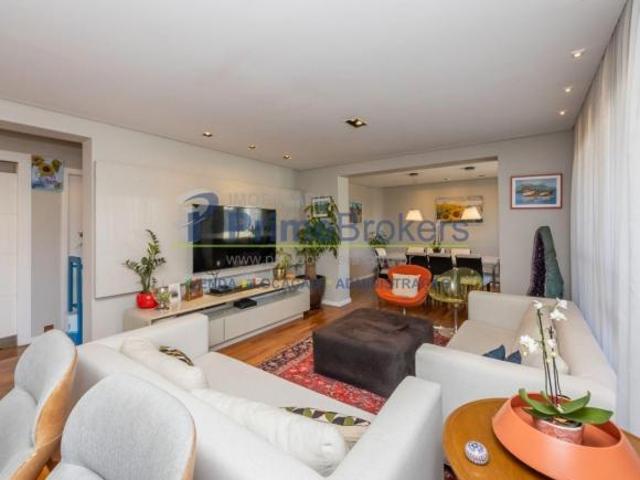 Cobertura Duplex, 467m² 4 Dormitórios, 4 Suítes, 4 Vagas, Piscina Privativa Campo Belo