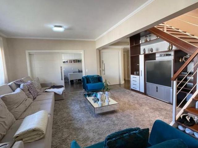 Cobertura Duplex 400 m² Vila Ema