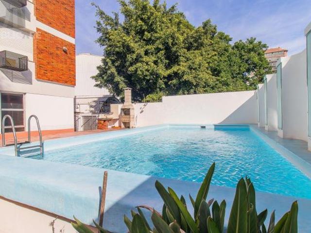 Cobertura Duplex, 4 D 1 suíte 1 vaga 247,31 m² Moinhos de Vento