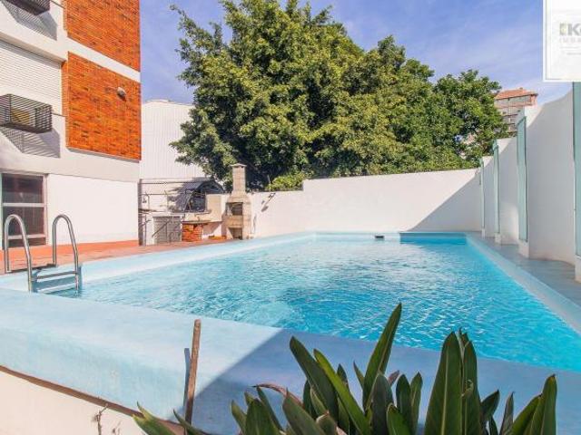 Cobertura Duplex, 4 D 1 suíte 1 vaga 247,31 m² Moinhos de Vento