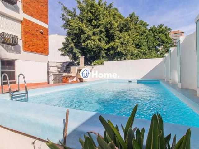 Cobertura Duplex, 4 D 1 suíte 1 vaga 247,31 m² Moinhos de Vento
