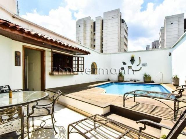 COBERTURA DUPLEX, 4 DORMITÓRIOS, 02 SUÍTES MOEMA