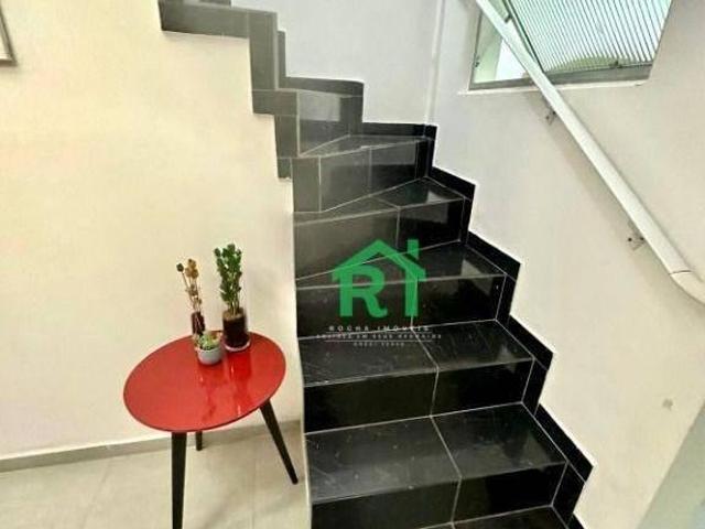 Cobertura Duplex 4 dormitórios 1 suíte, Lazer Enseada Guarujá/SP