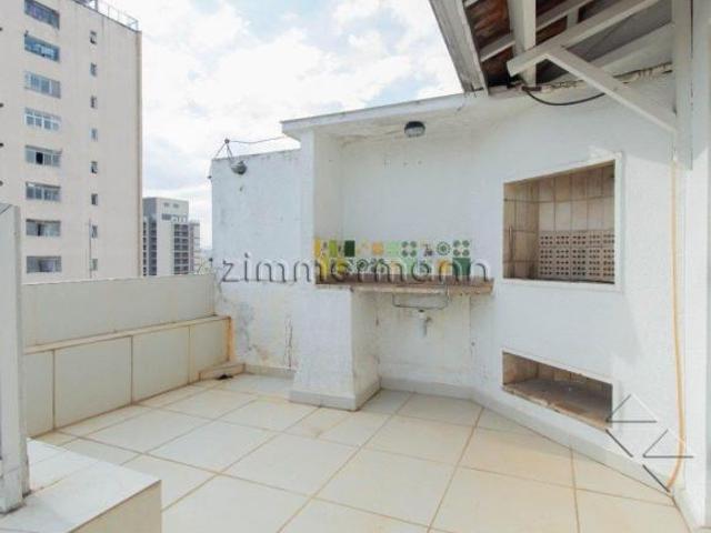 COBERTURA DUPLEX 4 DORMITÓRIOS CAMPO BELO