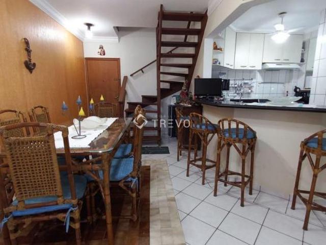 Cobertura Duplex 4 dormitórios à venda em Bertioga/SP