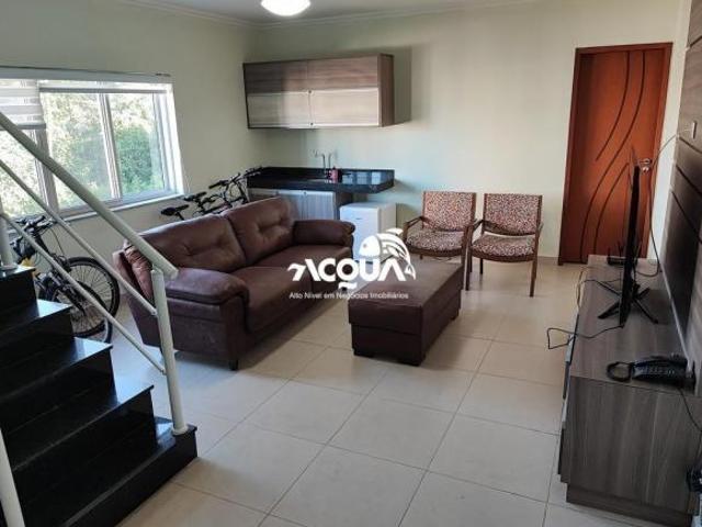 Cobertura duplex 4 dormitorios Enseada Guarujá