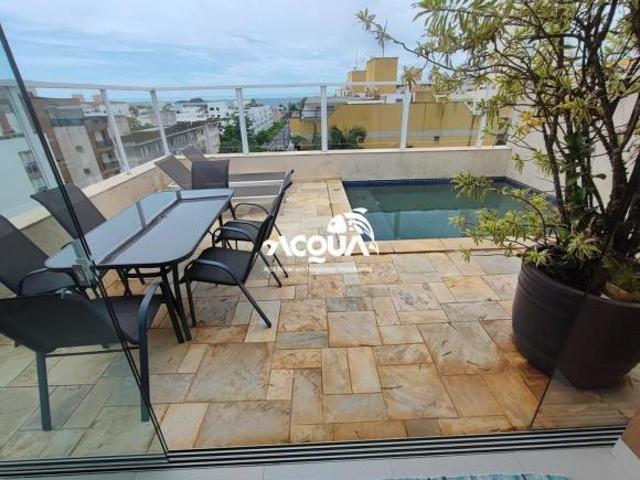 Cobertura duplex 4 dormitorios Enseada Guaruja