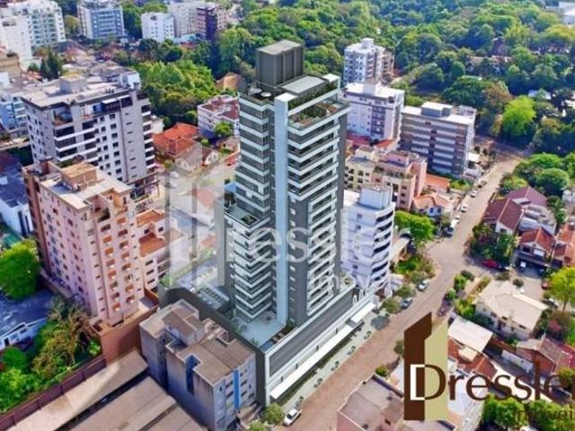 Cobertura duplex 4 dormitórios Lajeado RS