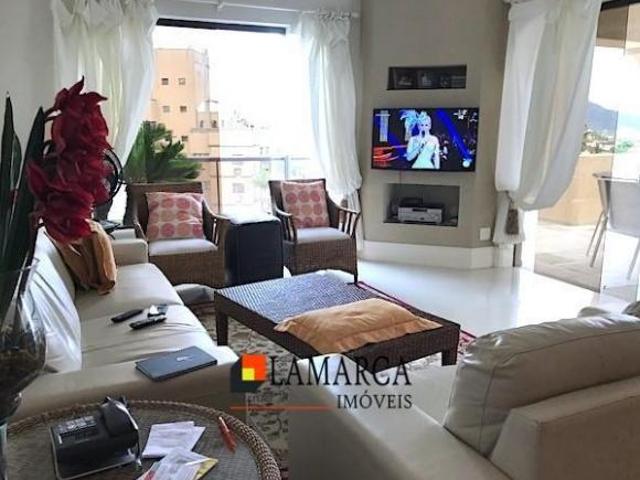 Cobertura duplex 4 suites na Enseada Guaruja