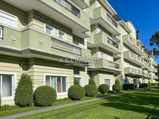 Cobertura Duplex 4 Suítes | Capivari, Campos do Jordão | Calefação Total