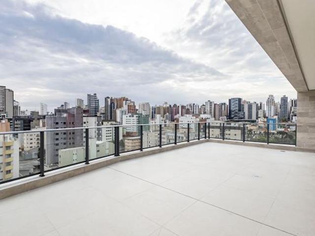 COBERTURA DUPLEX 4 SUÍTES COM 293M2 ÁGUA VERDE/BATEL