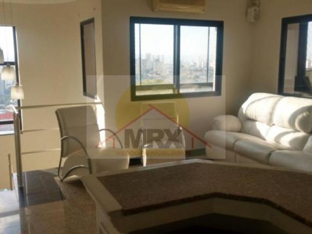 Cobertura duplex 4 suítes Jardim da Saúde