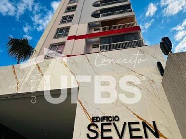 Cobertura duplex 4 suítes Setor Oeste com lazer