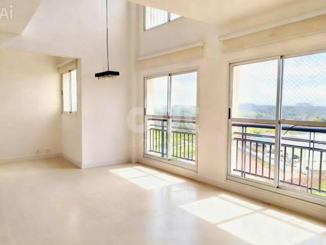 Cobertura Duplex 4 Suítes, 254 m² venda e locação ao lado do IGUATEMI Vila B