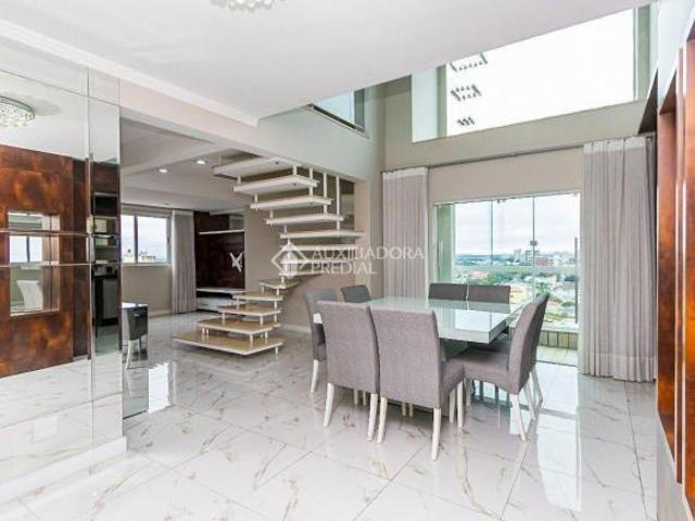 COBERTURA DUPLEX 4 suites 277m² SÃO JOSE DOS PINHAIS