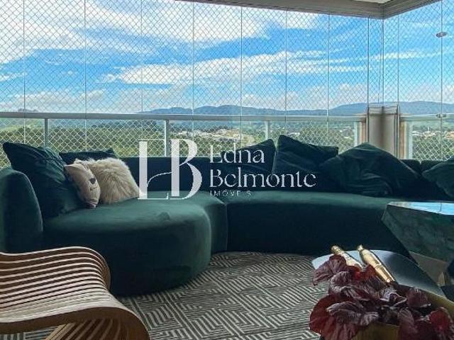 COBERTURA DUPLEX 4 SUÍTES 403M2 VISTA LIVRE GRAND GARDEN NO JARDIM SAMAMBAIA JUNDIAÍ SP