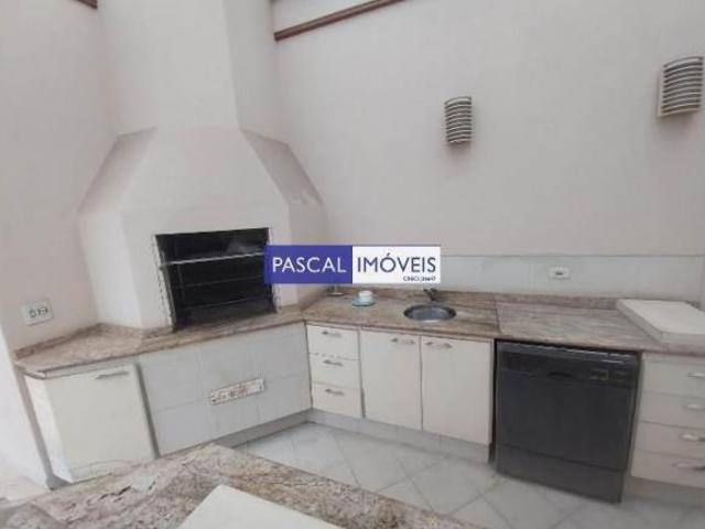 Cobertura Duplex 4 suítes 4 vagas