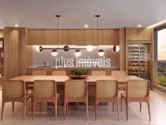 Cobertura Duplex 4 Suites 4 Vagas Deposito em Moema