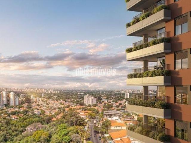 Cobertura Duplex 4 Suites 4 Vagas no Alto de Pinheiros