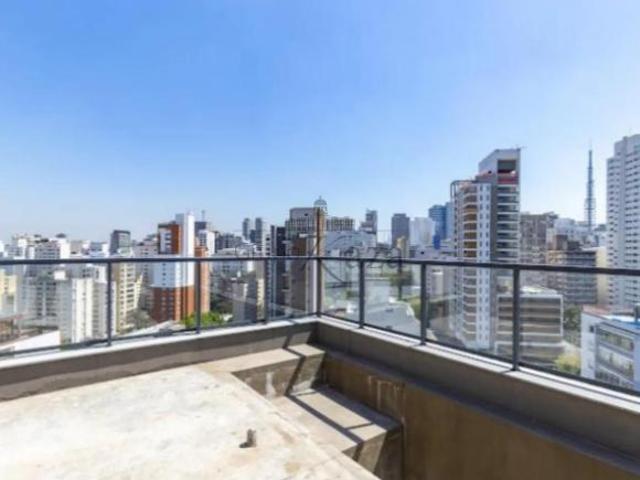 Cobertura Duplex 4 Suítes 6 Vagas Jardim Paulista 663m²