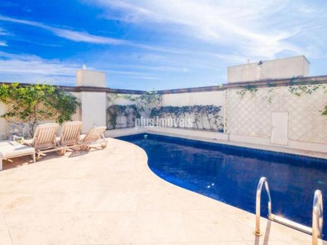 Cobertura Duplex 4 Quartos 4 Suites 8 Vagas Deposito no Morumbi