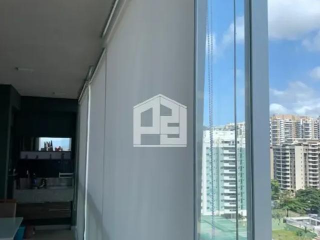 Cobertura duplex 4 quartos à venda em Barra Bonita Recreio dos Bandeirantes
