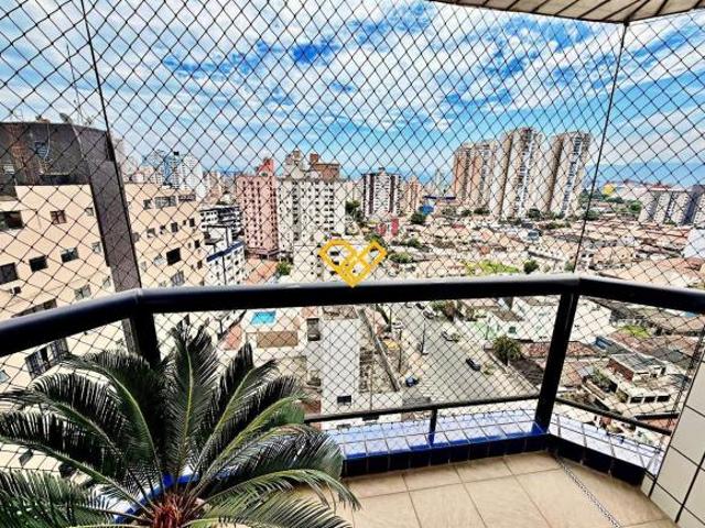 Cobertura Duplex 4 Quartos a Venda em Santos Sp