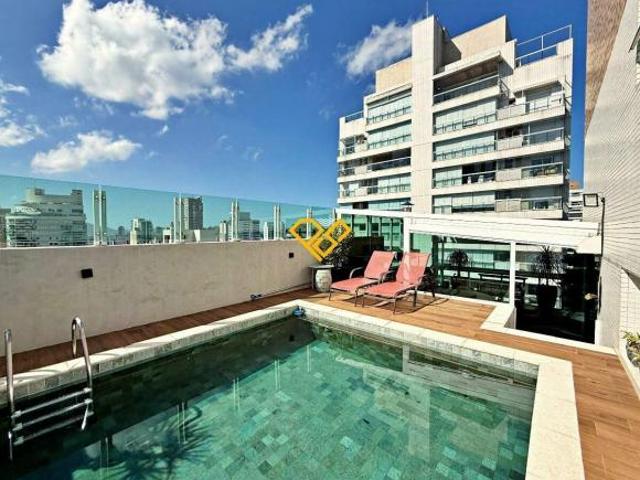 Cobertura Duplex 4 Quartos a Venda em Santos Sp