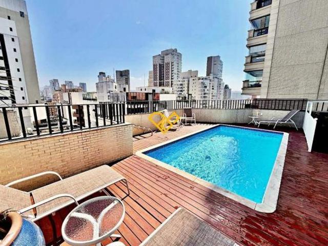Cobertura Duplex 4 Quartos a Venda em Santos Sp