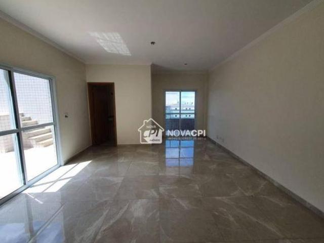Cobertura Duplex 4 Quartos Ocian Praia Grande SP