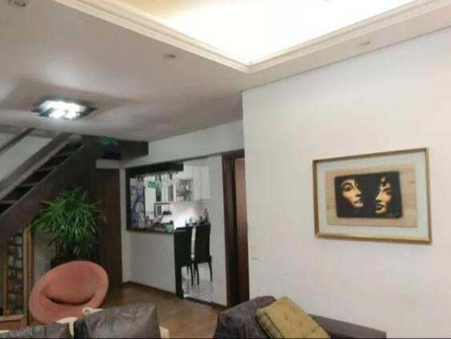 Cobertura duplex, 4 quartos sendo 1 suíte Copacabana