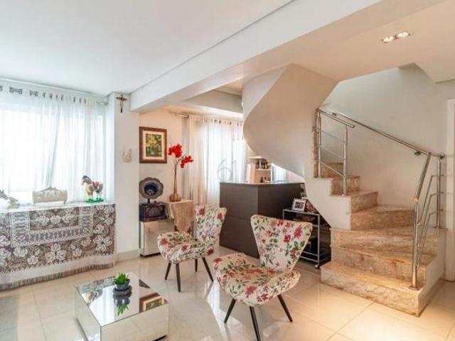 COBERTURA DUPLEX 4QTS RES. THOMAS JEFFERSON