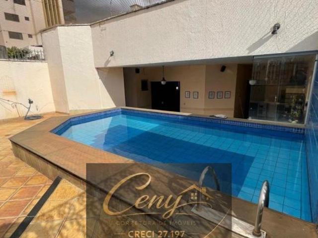 Cobertura Duplex 552m² com Piscina, Sauna e Churrasqueira no Vaca Brava