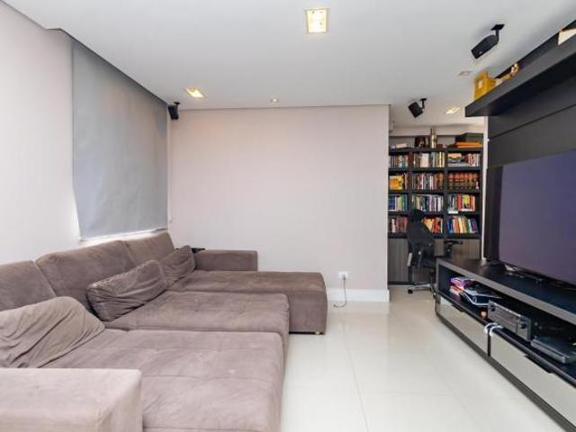 Cobertura Duplex 500m do Parque Bacacheri mobiliada vista espetacular