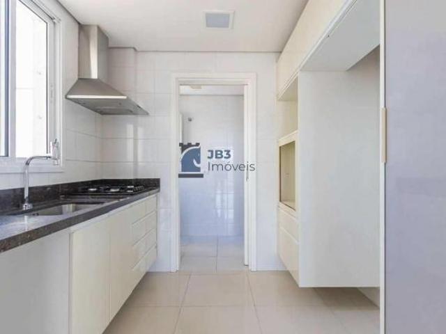 Cobertura Duplex 500m do Parque Bacacheri mobiliada vista espetacular
