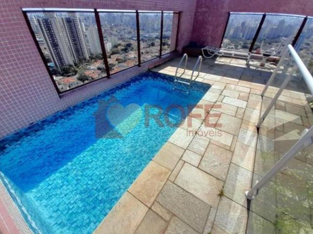 Cobertura Duplex 5 dormitórios 4 vagas