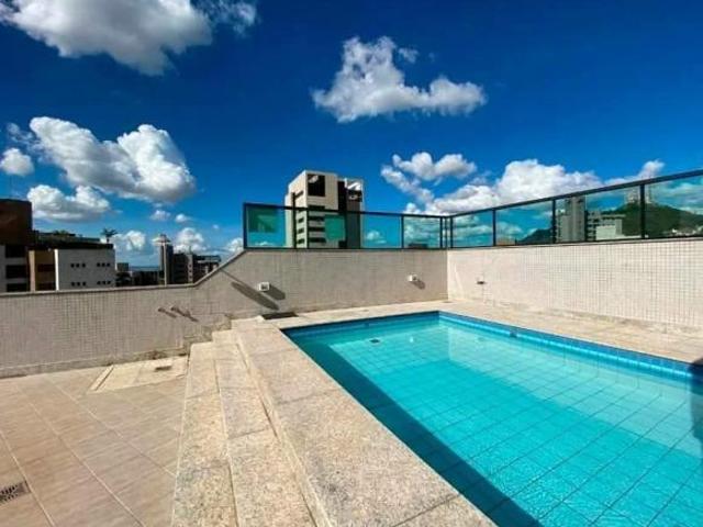 Cobertura Duplex, 5 quartos, 3 suites, 4 vagas