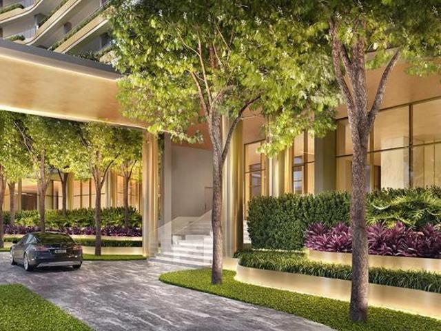 Cobertura Duplex 649m² 5 vagas Ed. Saffire by Elie Saab Residencial Moema