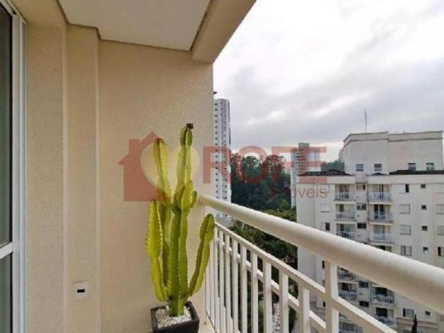 Cobertura Duplex 65 m², 1 vaga