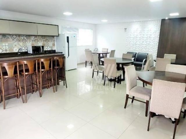 Cobertura Duplex| 65m² priv | 2 quarto |1 vaga | Jardim Benfica Almirante Tamandaré/PR