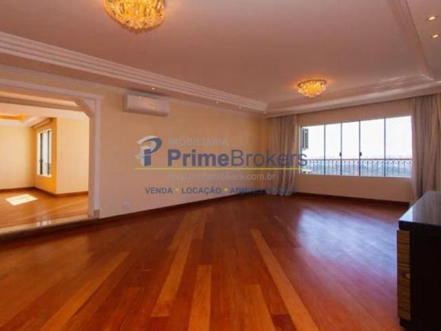 Cobertura Duplex, 623m² 7 Dormitórios, 4 Suítes, 5 Vagas, Piscina Privativa Santo Amaro