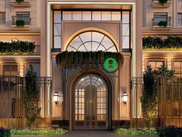 Cobertura Duplex 700m2 5 suítes e 6 vagas com piscina com raia de 15metros no Eixo Cidade Jardim