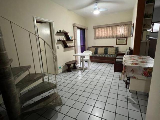 Cobertura Duplex 70 mts da orla Praia Grande a venda