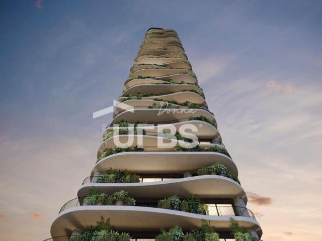 COBERTURA DUPLEX 730,45MT 5 QUARTOS SETOR OESTE