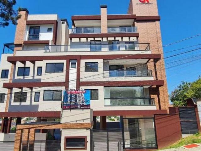 Cobertura Duplex 84,4 a 122,2 m² 2 a 3 quartos 1 a 2 suites 1 a 2 vagas Campina do Siqueira Curitiba