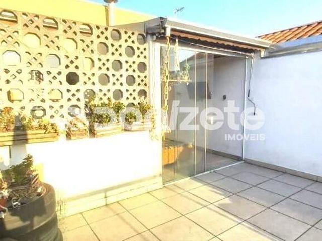 Cobertura Duplex 88 m², 2 Vagas, Mobiliada em Santo André – Vila Apiaí