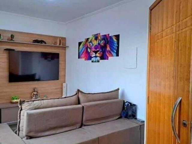 Cobertura Duplex 82m² com Varanda Gourmet em Santa Maria, Santo André – 2 Quartos, Financiamento Ace