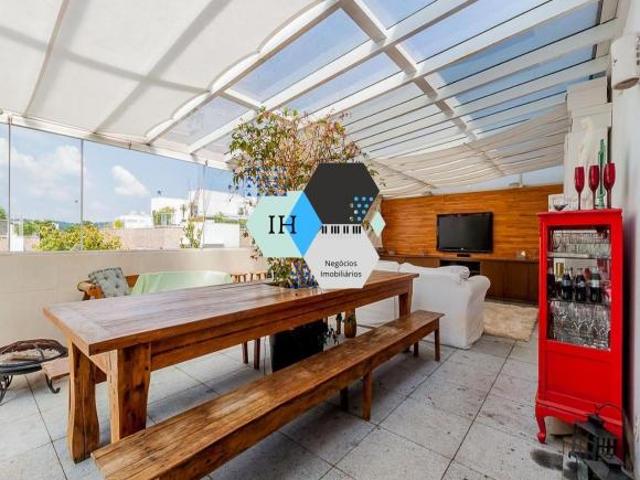 Cobertura Duplex
